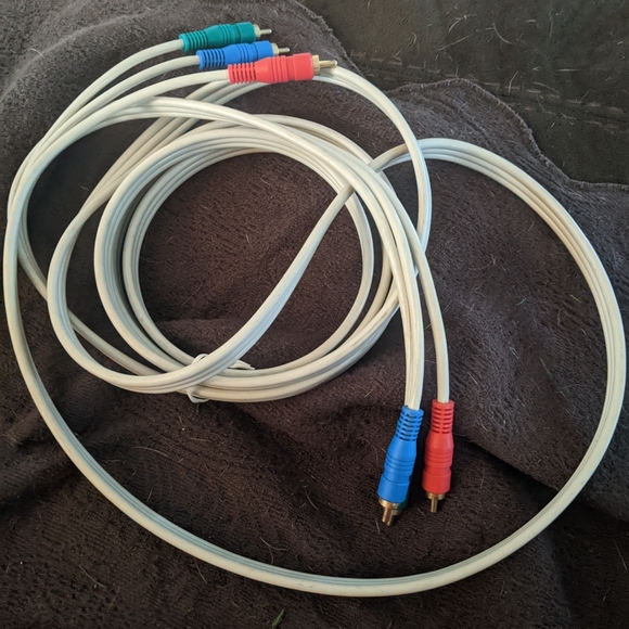 unknown | Other | Ethernet And Video Cables | Poshmark